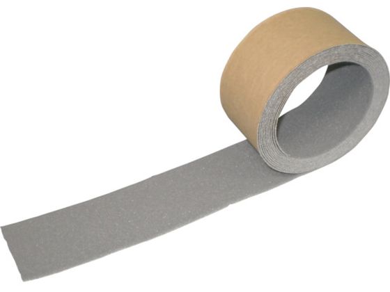 【商品説明】●簡単な施工で確実に足もとの滑りを止め安全度を高くします。水や油がかかっても滑り止め効果が変らず凹凸面にもよくなじみ、優れた接着力で貼り付け直後から使用可能です。（UV対策品）【仕様】●型番：NSP530●色：グレー　●幅（mm...