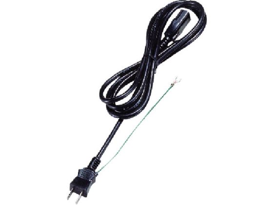【仕様】●型番：CA10●入力電圧（V）：100●適用：入力電圧100V用●電源コード長さ：2m【備考】※メーカーの都合により、パッケージ・仕様等は予告なく変更になる場合がございます。【検索用キーワード】ミニモパワーパック用電源コード　ミニ...