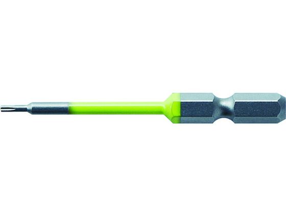 【仕様】●型番：ACTX-0665●刃先：T6●全長（mm）：65●シャンク径：6．35mm●クロムモリブデンバナジウム鋼【備考】※メーカーの都合により、パッケージ・仕様等は予告なく変更になる場合がございます。【検索用キーワード】アネックス...