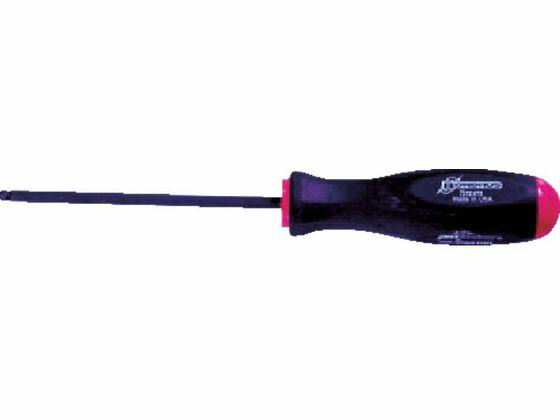 【商品説明】●グリップはトルク伝達がよく、滑りを防止したデザインとなっています。●ブレードはボンダス特殊鋼材のプロテニアム合金鋼［［R上］］を採用していますので、工具の摩耗に強く長持ちします。●ブレード部の硬度はHRC57〜61です。●使用...