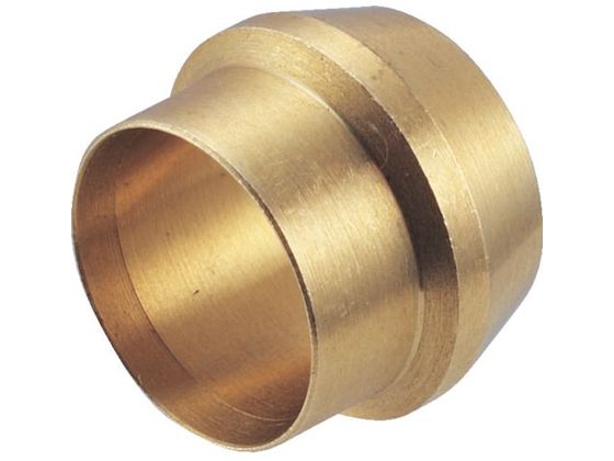 【商品説明】●耐圧、耐震動性に優れます。【仕様】●型番：TS-MS10●入数：20個●適合チューブ外径（mm）：10●使用流体：水・空気・油　●液体温度：0〜100℃　●使用圧力：10MPa●黄銅●チューブ取付はネジ込み式です。【備考】※メ...
