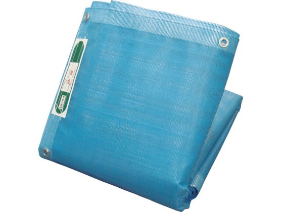 【商品説明】●建築工事養生用。塗装工事用。（飛散防止）粉じん、ホコリ除け。建築足場養生メッシュとして。防塵、防砂等の養生など。●焼却処理時、有害なダイオキシン類の発生がありません。●連続8回の洗浄テスト（ぬるま湯洗浄）しても形状や強度に変化...