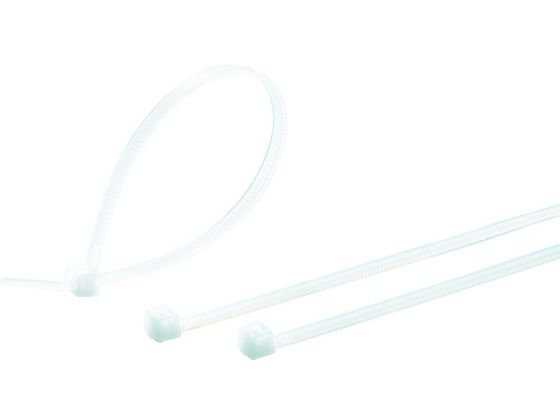 【商品説明】●電気工事をはじめとする各種配線結束のスタンダード品です。●横ズレ防止力に優れ、軽い挿入抵抗で確実に固定し、バンド部は作業しやすい適度な柔軟性を持つのが特長です。●作業者や被結束物に負担がかからない滑らかな面加工を施しています。...