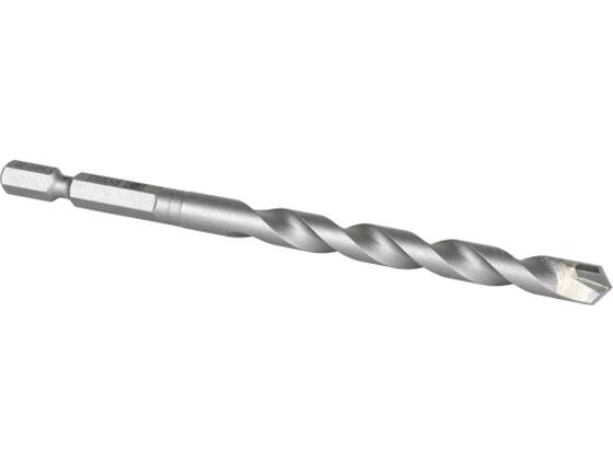 【商品説明】●六角軸シャンク（6．35mm）により充電インパクトドライバーにダイレクトにワンタッチで取りつけが可能です。●一体型のため、フレが少なく、耐久性にも優れています。●独自の超硬チップの採用により優れた切れ味がえられます。【仕様】●...