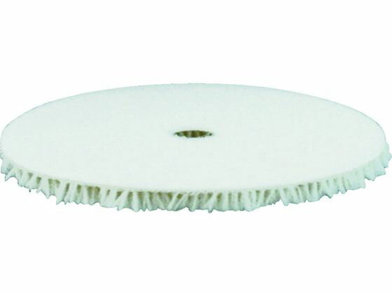 【商品説明】●細部の磨き作業に最適なサイズのウールタイプのバフです。●72mm径マジックパッドで使用できます。【仕様】●型番：22065S●サイズ（mm）：80●適合機種：924、450PL、942GSなど●厚さ（mm）：5●ウール【備考】...