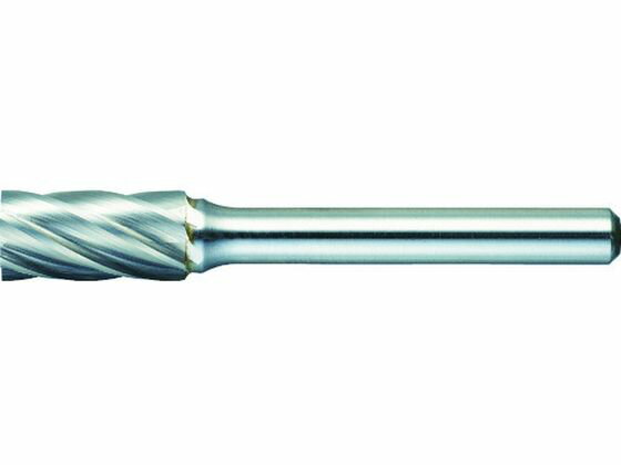 【商品説明】●切れ味が良くスムーズな加工ができます。●オール超硬タイプです。●アルミカットの刃形状により軽金属や非鉄金属の加工でも目づまりを起こしにくく、スムーズに加工ができます。【仕様】●型番：TA1C095●形状：円筒（アルミカット）●...