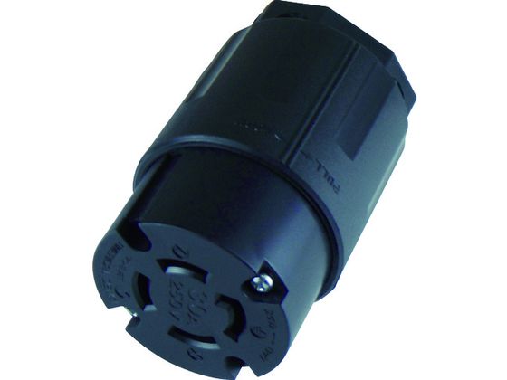 【仕様】●型番：4324N●定格：接地3P30A250V　●適用電線（［［MM2］］）：2PNCT・VCT5．5〜8　●防水：×【備考】※メーカーの都合により、パッケージ・仕様等は予告なく変更になる場合がございます。【検索用キーワード】アメ...