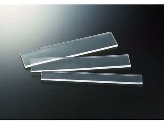 【仕様】●型番：TR-GM4210-TM●入数：10枚●色：透明　●本体寸法（mm）幅×長さ×厚さ：40×200×5　●均等荷重（kg）：80（1枚で）●ウレタンエラストマー●ご使用前に対象物の汚れ・油分などを取り除いてください。●対象物の...
