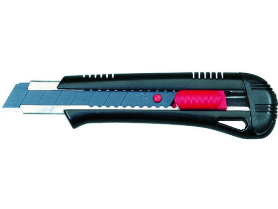 【仕様】●型番：L-18B●全長（mm）：152●適合替刃：LB−10HT・LB−10H・LB−10BH・LB−50HT・LB−50H・LB−30BH・LB−50BH●刃厚（mm）：0．5●刃厚：0．5mm●替刃3枚付（本体1枚装填＋収納ホ...