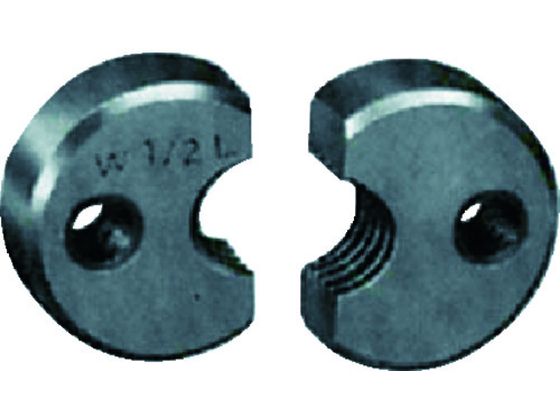 【仕様】●型番：ABEM12S●入数：1組●適合本体：AB−43W●サイズ：M12【備考】※メーカーの都合により、パッケージ・仕様等は予告なく変更になる場合がございます。【検索用キーワード】MCC全ネジカッタ替刃M12　MCCゼンネジカッタ...
