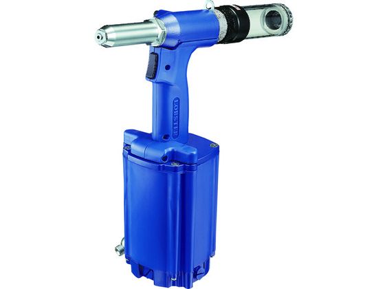 【仕様】●型番：AR2000HV●全長（mm）：323 ●使用ジョー：CJL（超硬質大） ●タイプ：ショックレスタイプ吸引排出装置付●必要空気圧：0．5〜0．6MPa ●ショックレスタイプ ●吸引排出装置付き ●エア取付口：G1／4【備考】...