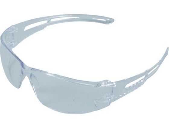 【仕様】●型番：TSG-300●レンズ色：クリア ●テンプルカラー：クリア ●レンズ厚（mm）：2．3 ●幅（mm）：151．8 ●高さ（mm）：43．6 ●UVカット：○●ANSI規格品（Z87．1） ●レンズ厚：2．3mm●レンズ・フレ...