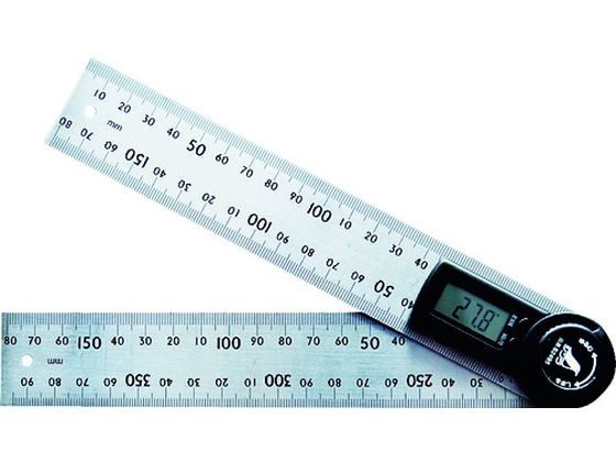 【仕様】●型番：62495●器差（分）：±0．3　●サイズ（mm）：217×35　●精度：±0．2mm　●電源：コイン型リチウム電池（CR2032）×1個（付属）　●測定範囲（長さ）：0〜395mm●左端面基点と内側基点仕様●モジュール部：...