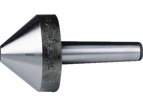 【商品説明】●ベアリング入りです。【仕様】●型番：TLK-3A●シャンク：MT3●先端径（mm）：19●全長（mm）：137●外径（mm）：75●機械構造用炭素鋼（S45C）●焼き入れ研磨品【備考】※メーカーの都合により、パッケージ・仕様等...