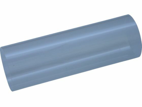 【商品説明】●樹脂の中で透明性が高く、ガラスと比較し耐衝撃性に優れています。【仕様】●型番：AD012●長さ（mm）：100　●色：透明　●外径（mm）：30　●内径（mm）：26　●使用温度範囲（℃）：0〜70●アクリル【備考】※メーカー...