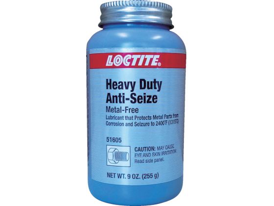 【商品説明】●金属成分を含まず、優れた潤滑性を持ちます。●メタルフリータイプです。【仕様】●型番：HD-9OZ●色：灰 ●容量（g）：255●使用温度範囲：−29〜1315℃●主成分：グラファイト／フッ化カルシウム【備考】※メーカーの都合に...