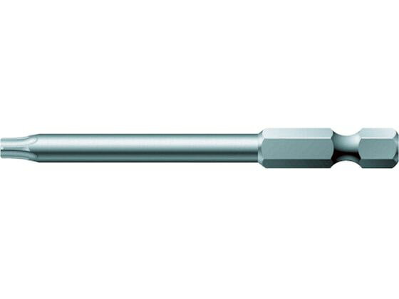 【仕様】●型番：060131●刃先：T8●全長（mm）：50●差込：6．35mm●トーションタイプ【備考】※メーカーの都合により、パッケージ・仕様等は予告なく変更になる場合がございます。【検索用キーワード】Wera867　4Zトルクスビット...