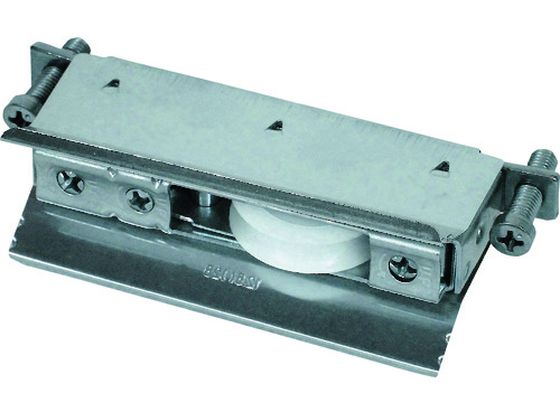 【商品説明】●サッシ引戸のメンテナンス、取替え用としてご使用可能です。【仕様】●型番：S-228M125A●車輪径（mm）：28 ●車輪幅（mm）：12 ●耐荷重（kg）2個使用時：30 ●適合下框：左右平行型 ●車輪材質：ポリアセタール ...