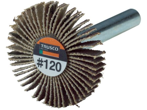 【商品説明】●小型ワークの研磨用。細い部分・溝部・ネジ部などの研磨用。使用工具：マイクログラインダー。●細かい部品加工・修正作業に最適です。●極小のバリ取り作業に使用できます。●薄型なのでペン先のようにピンポイントに研磨が可能です。【仕様】...