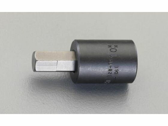 【仕様】●ピン固定用●差込角：3／8”●全長：50．8mm●サイズ：5mm●外径：19．1mm●材質：スチール【備考】※メーカーの都合により、パッケージ・仕様等は予告なく変更になる場合がございます。【検索用キーワード】エスコ　ESCO　えす...