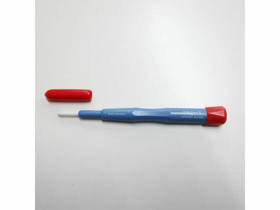 【仕様】●サイズ：＃0●全長（mm）：105●軸長（mm）：15●重量（g）：6g●材質：ABS、セラミック●絶縁、非磁性、非導電性●保護キャップ付【備考】※メーカーの都合により、パッケージ・仕様等は予告なく変更になる場合がございます。【検...