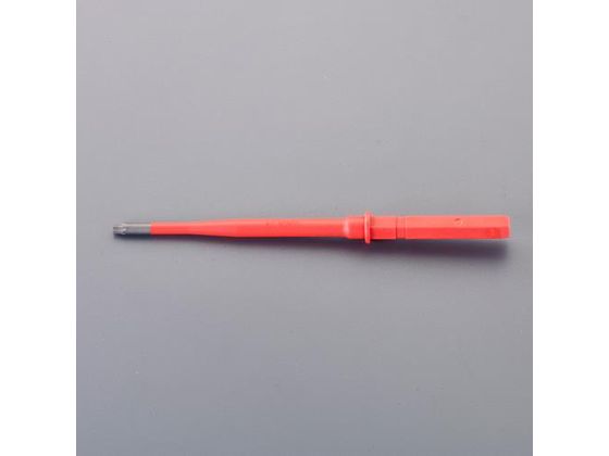 【仕様】●サイズ：T25●全長（mm）：154●六角シャンク：9mm●1000V絶縁●狭所での作業に適した先細タイプ【備考】※メーカーの都合により、パッケージ・仕様等は予告なく変更になる場合がございます。【検索用キーワード】エスコ　ESCO...