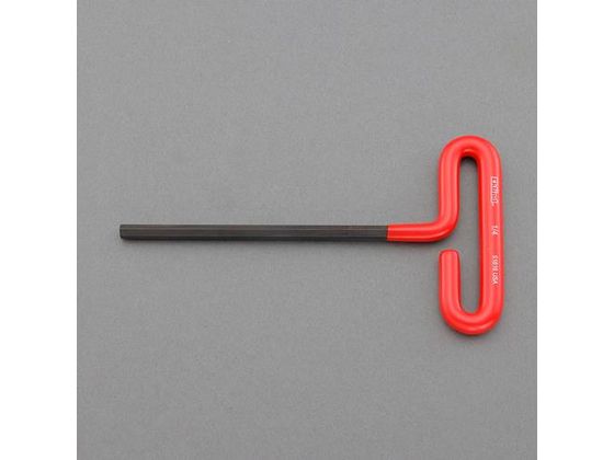 【仕様】●サイズ（インチ）：3／8●軸長（mm）：152【備考】※メーカーの都合により、パッケージ・仕様等は予告なく変更になる場合がございます。【検索用キーワード】エスコ　ESCO　えすこ　3　8”x152mm［Hexagon］T型レンチ　...