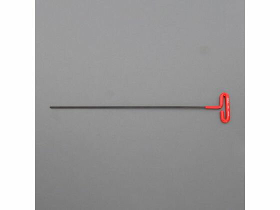 【仕様】●サイズ（インチ）：1／4●軸長（mm）：381【備考】※メーカーの都合により、パッケージ・仕様等は予告なく変更になる場合がございます。【検索用キーワード】エスコ　ESCO　えすこ　1　4”x381mm［Hexagon］T型レンチ　...