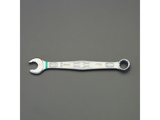 【仕様】●サイズ（mm）：1／2”●全長（mm）：160●重量（g）：72●材質：クロムモリブデン鋼（ニッケルクロムメッキ仕上）●15°タイプ●12ポイント●スパナ部も12角仕様で狭所でも快適に作業できます。【備考】※メーカーの都合により、...