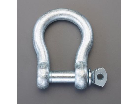 【仕様】●使用荷重：1．5t●サイズ（mm）：D1：22、B：44、L：85●材質：亜鉛メッキ【備考】※メーカーの都合により、パッケージ・仕様等は予告なく変更になる場合がございます。【検索用キーワード】エスコ　ESCO　えすこ　1．5ton...
