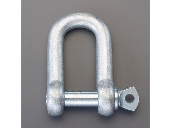 【仕様】●使用荷重：3．5t●サイズ（mm）：D1：32、D2：32、B：64、L：129●材質：亜鉛メッキ【備考】※メーカーの都合により、パッケージ・仕様等は予告なく変更になる場合がございます。【検索用キーワード】エスコ　ESCO　えすこ...