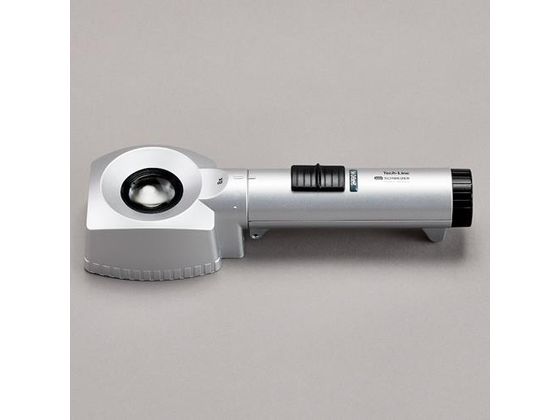 【仕様】●倍率：10倍●レンズ径：30mm●全長：225mm●光源：LED球●電源：単3電池×3本（付属）●珪酸塩ガラスレンズ【備考】※メーカーの都合により、パッケージ・仕様等は予告なく変更になる場合がございます。【検索用キーワード】エスコ...
