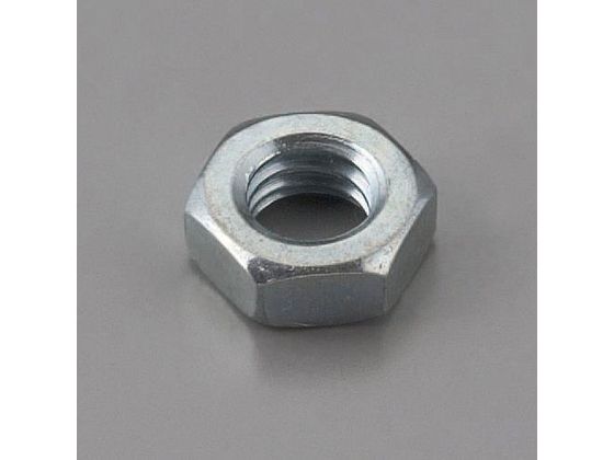 【仕様】●サイズ：M8●入数：10●材質：ステンレス●並目ねじ●ピッチ：1．25【備考】※メーカーの都合により、パッケージ・仕様等は予告なく変更になる場合がございます。【検索用キーワード】エスコ　ESCO　えすこ　M8六角ナット3種（ユニク...