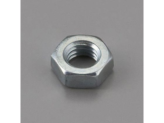 【仕様】●サイズ：M10×1．25●重量：7．9g●材質：鉄（ユニクロメッキ）●入数：2●細目ねじ●3種【備考】※メーカーの都合により、パッケージ・仕様等は予告なく変更になる場合がございます。【検索用キーワード】エスコ　ESCO　えすこ　M...