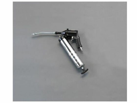 【仕様】●筒長：300mm●タイプ：プロスタンダード●容量：500ml●ワンプッシュ、ワンショットタイプ●NLGI−1〜2●手詰めとEA991C−9、−10、−40カートリッジ使用可能●付属ノズル：カプラー付150mmスチールノズル●使用圧...
