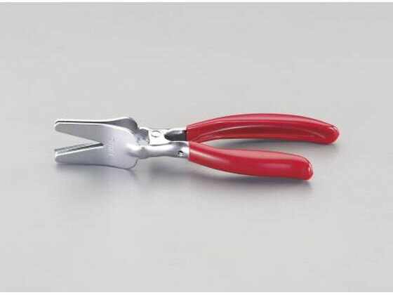 【仕様】●全長：230mm●材質：スチール●ビニールコーティングハンドル●適用ホースサイズ：φ6〜19mm（1／4”〜3／4”）●フューエルフィルター部のホースやバキューム、ヒートホースを各接続部からハンドルを握るだけで容易に取り外せます。...