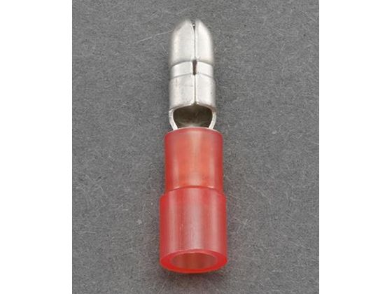 【仕様】●材質：無酸素銅（電気すずメッキ）＋ポリ塩化ビニール●色：青●全長（mm）：22●定格電圧（V）：600●入数：20●撚線（mm2）：1．31〜2．08【備考】※メーカーの都合により、パッケージ・仕様等は予告なく変更になる場合がござ...