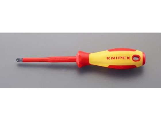 【仕様】●メーカー：KNIPEX（クニペックス）●型番：982503●サイズ：PZ＃3●軸長：150mm●全長：270mm●1000V絶縁【備考】※メーカーの都合により、パッケージ・仕様等は予告なく変更になる場合がございます。【検索用キーワ...