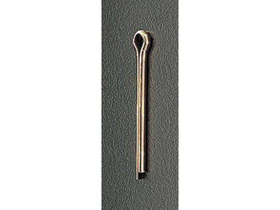 【仕様】●材質：鉄（クロメートメッキ）●穴径はサイズの呼径と同じです。●サイズ：2．0×20mm●入数：330個【備考】※メーカーの都合により、パッケージ・仕様等は予告なく変更になる場合がございます。【検索用キーワード】エスコ　ESCO　え...