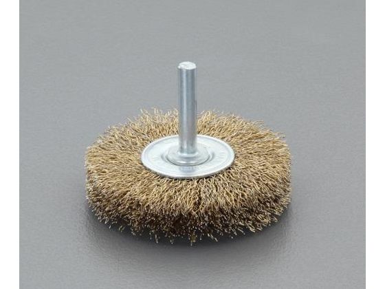 【仕様】●材質：鉄（真鍮メッキ）●最大回転数：15000rpm●軸径：6mm●外径：50mm●線径：0．3mm●幅：12mm●重量：65g【備考】※メーカーの都合により、パッケージ・仕様等は予告なく変更になる場合がございます。【検索用キーワ...
