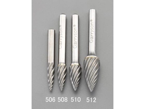 【仕様】●軸径：6．0mm●材質：タングステンカーバイド●刃径×刃長×全長：10×19×65mm●適合材質：ステンレス●快削【備考】※メーカーの都合により、パッケージ・仕様等は予告なく変更になる場合がございます。【検索用キーワード】エスコ　...