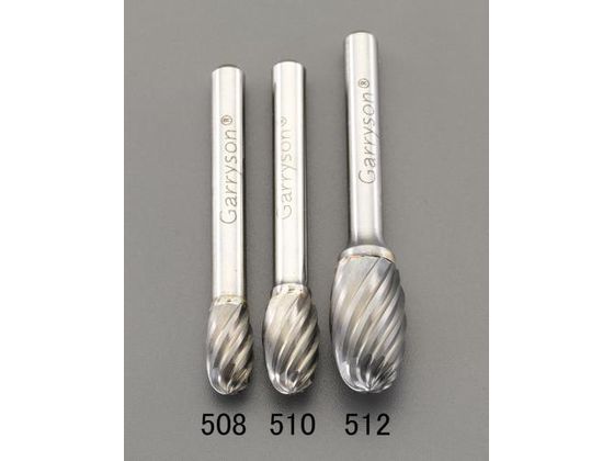 【仕様】●軸径：6．0mm●材質：タングステンカーバイド●刃径×刃長×全長：12×22×67mm●適合材質：ステンレス●快削【備考】※メーカーの都合により、パッケージ・仕様等は予告なく変更になる場合がございます。【検索用キーワード】エスコ　...