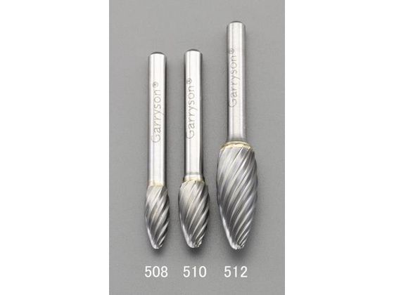 【仕様】●軸径：6．0mm●材質：タングステンカーバイド●刃径×刃長×全長：12×32×77mm●適合材質：ステンレス●快削【備考】※メーカーの都合により、パッケージ・仕様等は予告なく変更になる場合がございます。【検索用キーワード】エスコ　...