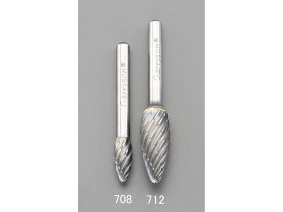 【仕様】●軸径：6．0mm●材質：タングステンカーバイド●刃径×刃長×全長：8×19×65mm●適合材質：スチール・鋳物●快削【備考】※メーカーの都合により、パッケージ・仕様等は予告なく変更になる場合がございます。【検索用キーワード】エスコ...