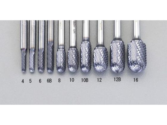 【仕様】●軸径：6mm●刃径×刃長×全長：5×16×50mm●材質：タングステンカーバイト、TiAINコーティング●適合材質：一般鋼、ニッケル、銅、銅合金、チタン、鋳鉄、ステンレス鋼、鍛鋼【備考】※メーカーの都合により、パッケージ・仕様等は...