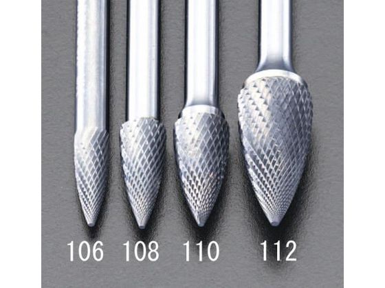 【仕様】●刃形状：ファインダイヤモンドカット●材質：タングステンカーバイド、TiAlNコーティング●適合材質：ステンレス鋼、鍛鋼、サーメット、一般鋼、鋳鉄、ニッケル、銅、銅合金、チタン●軸径：6mm●刃径×刃長×全長：8×19×65mm【備...