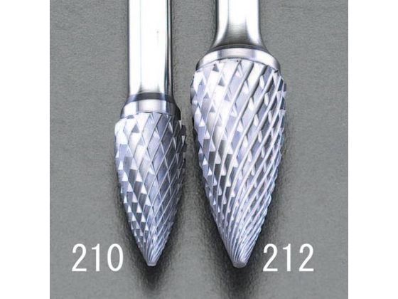 【仕様】●軸径：6mm●エンドカット付●刃径×刃長×全長：12×25×70mm●材質：タングステンカーバイド、TiAlNコーティング●適合材質：一般鋼、鋳鉄、銅、銅合金、ステンレス鋼、チタン、ニッケル【備考】※メーカーの都合により、パッケー...