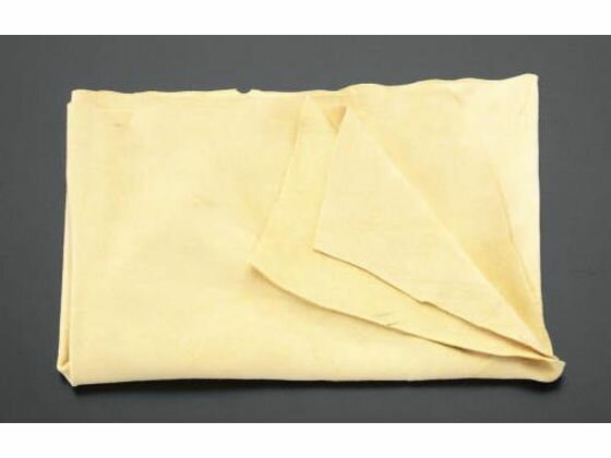 【仕様】●材質：シャモア（スイスカモシカ）革●サイズ：380×360mm　（天然物の為形状は多少異なります）●貴金属、宝石類の拭き上げに使用して下さい。【備考】※メーカーの都合により、パッケージ・仕様等は予告なく変更になる場合がございます。...