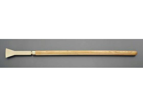 【仕様】●刃幅：75mm●材質：アルミニウム青銅●全長：1000mm●重量：770g【備考】※メーカーの都合により、パッケージ・仕様等は予告なく変更になる場合がございます。【検索用キーワード】エスコ　ESCO　えすこ　75x1000mmスク...