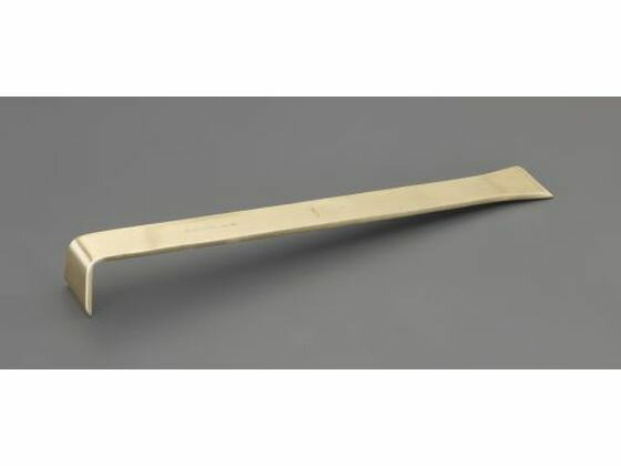 【仕様】●防爆●材質：アルミニウム青銅●刃幅：39mm●全長：250mm●防爆・非磁性・耐摩耗性・耐食性に優れています。【備考】※メーカーの都合により、パッケージ・仕様等は予告なく変更になる場合がございます。【検索用キーワード】エスコ　ES...
